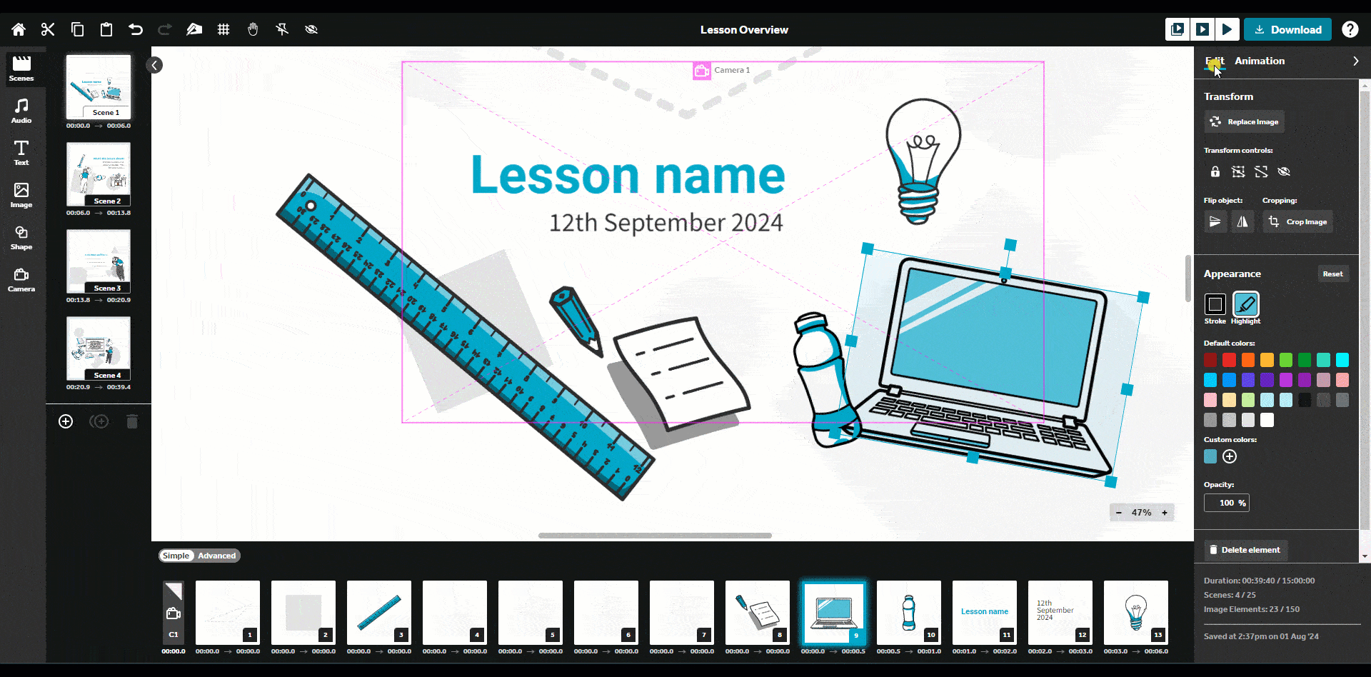 The Ultimate Guide to VideoScribe Animation Styles