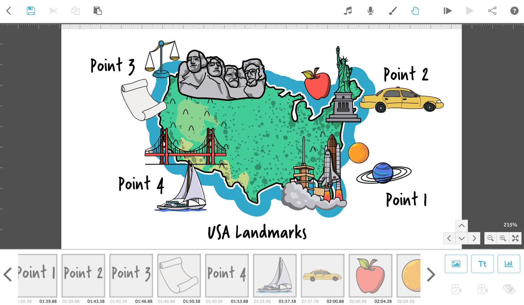 How to choose the right layout for your video [+ free planning tool]