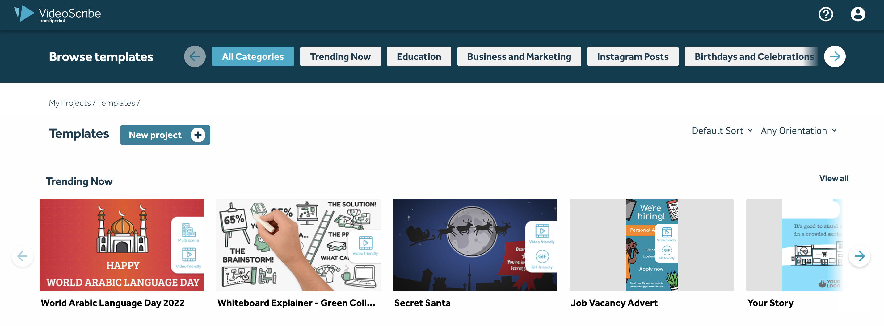 What's new in VideoScribe for your Browser?