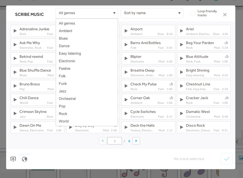 How to use audio to enhance your video storytelling: voice-overs, music ...