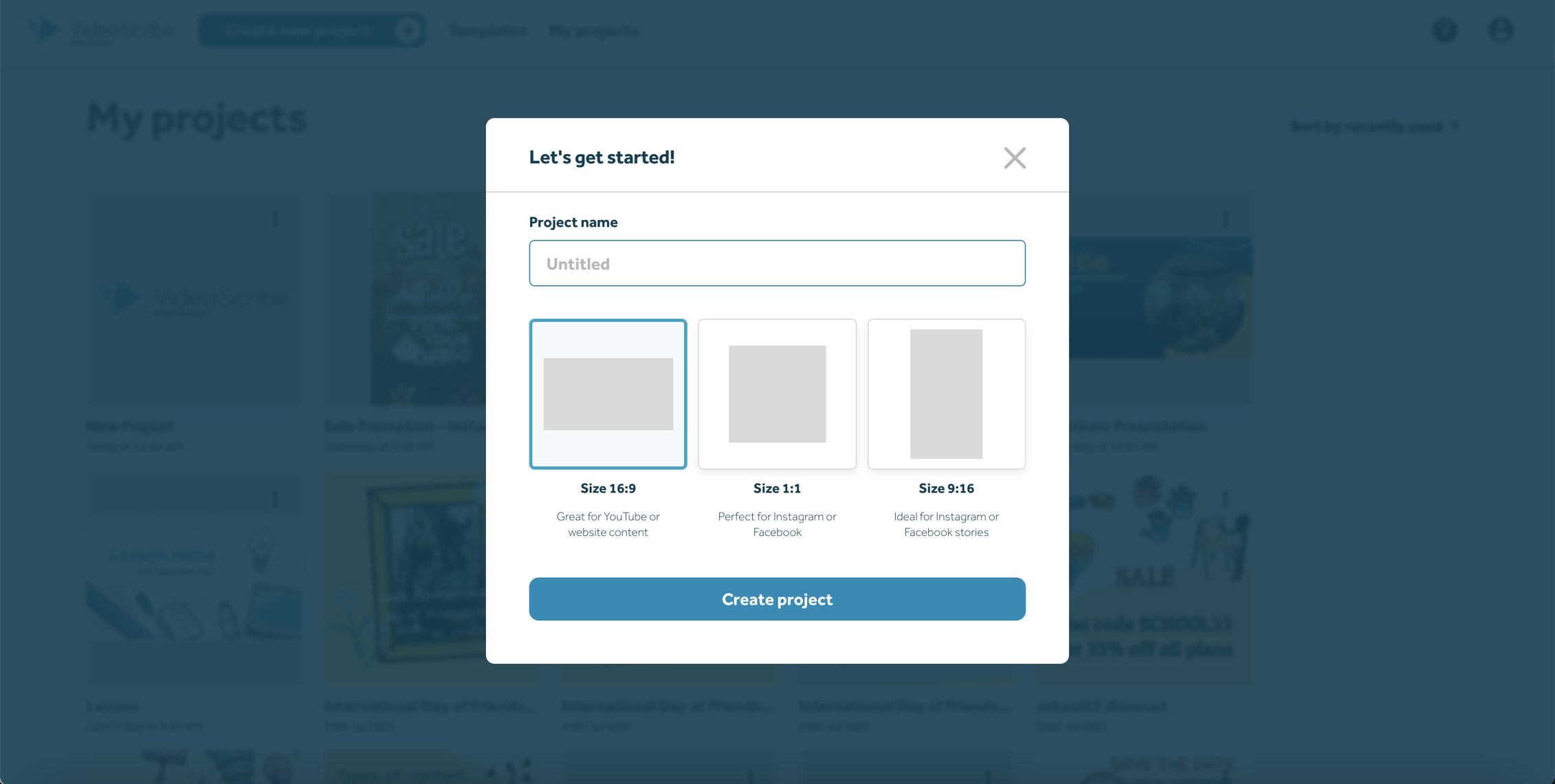 Which version of VideoScribe should you choose?