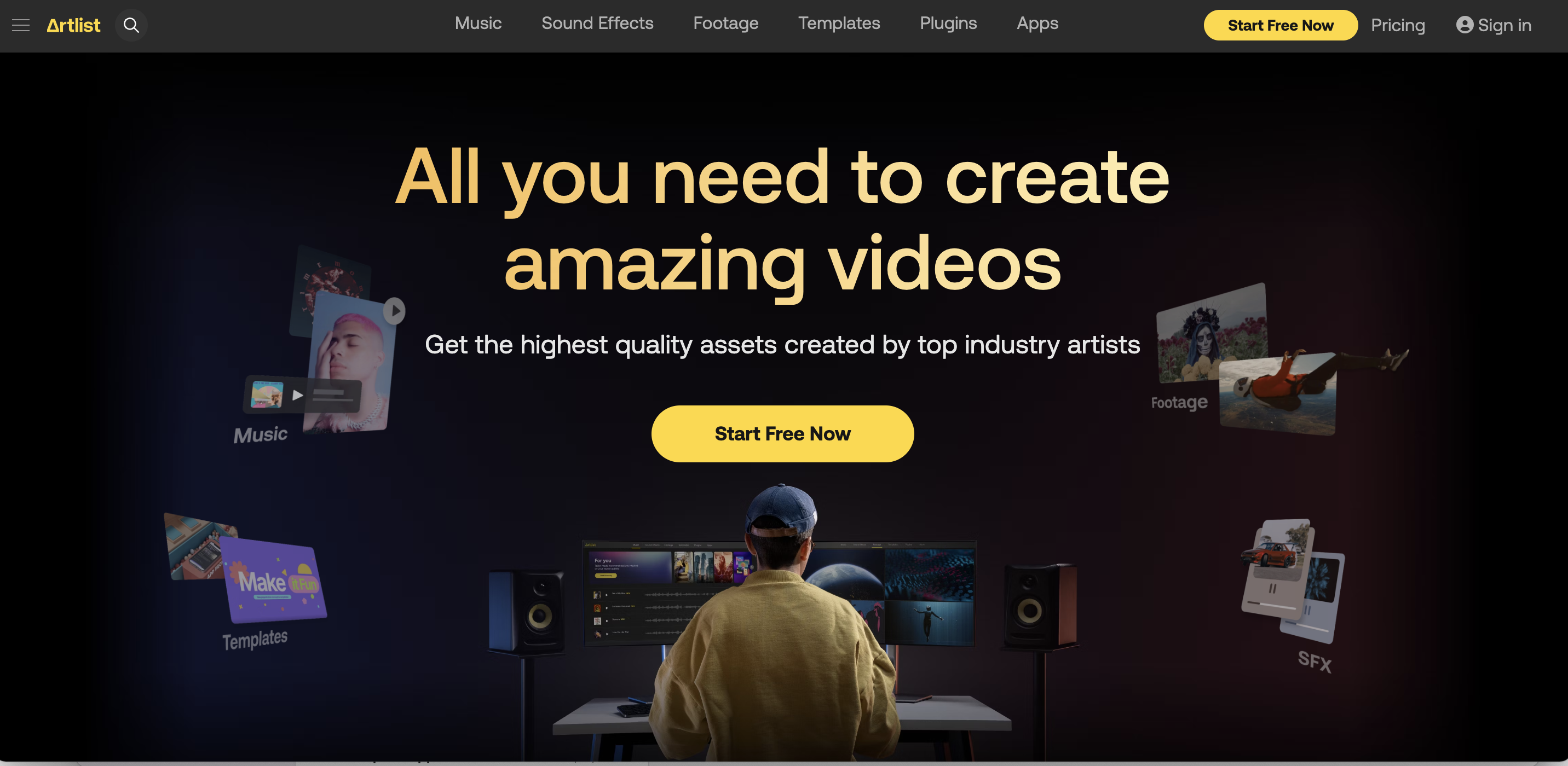 Best Royalty Free & Stock Music Sites For Your Videos