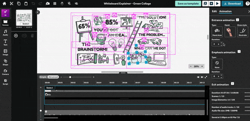 Feature Focus: The Power of Hand-Drawn Animation