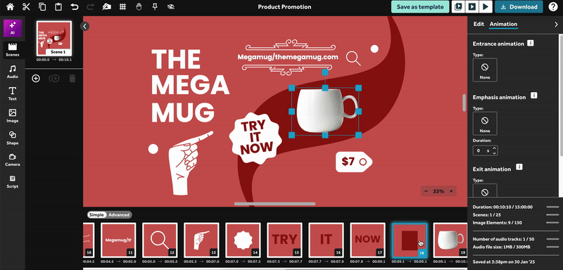 Using Emphasis and Exit Animations in VideoScribe: A Guide to Enhancing ...