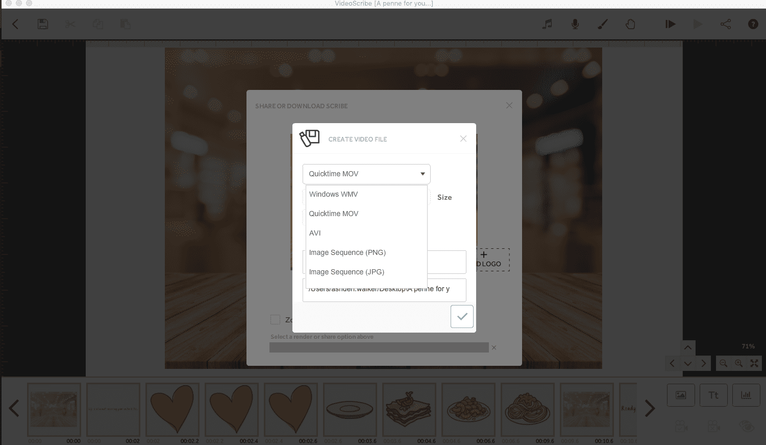 Transforming Videos 101: Create JPEG or PNG image sequences from your video