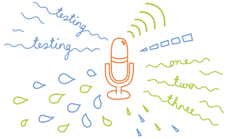 How to record a professional sounding voiceover