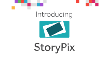 Sparkol Launch StoryPix
