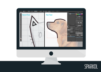 How to make an SVG for VideoScribe in Adobe Illustrator